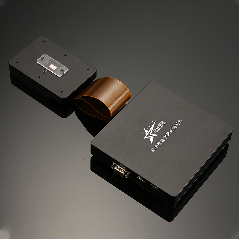 DMD-2K050-02-16RT - 西安中科微星